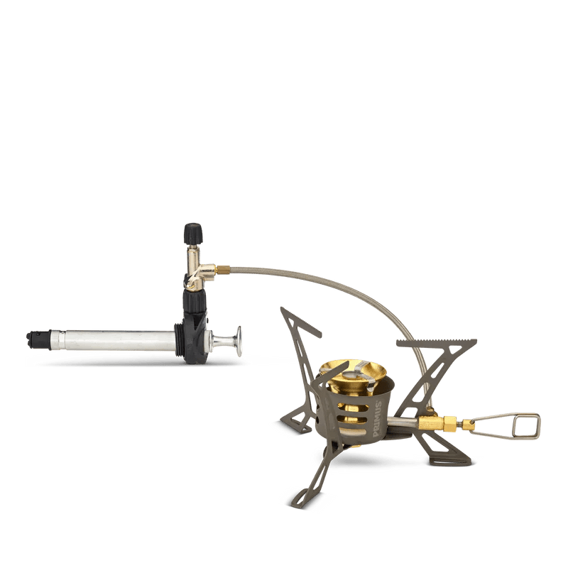 Primus OmniLite Ti (Titanium) Including bottle – Longshot Tactical