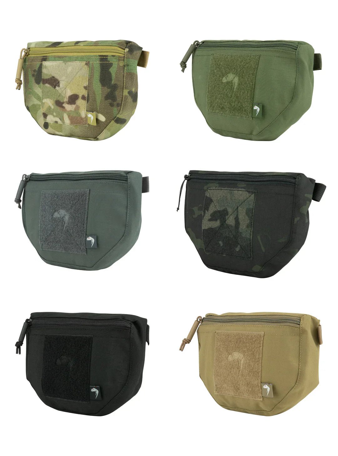 Viper Tactical Scrote Pouch (Various Colours) – Longshot Tactical